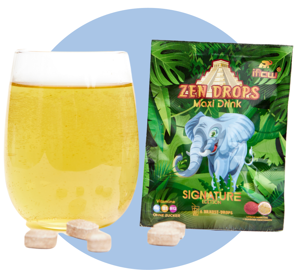 Zen Drops - Belebe deine Sinne – Zendrops - Belebe deine Sinne